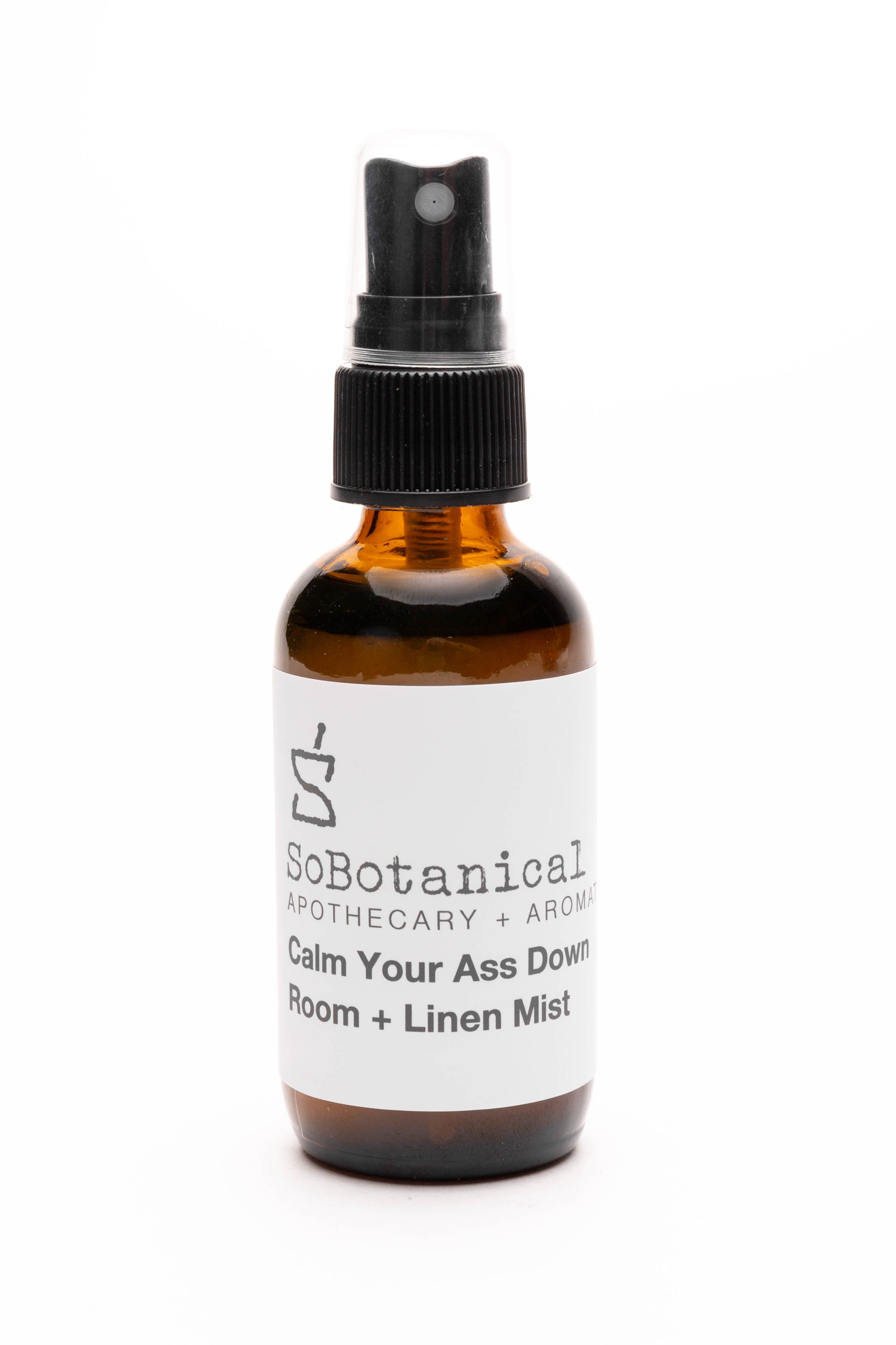 Room + Linen (Calm Your A** Down) – SoBotanical