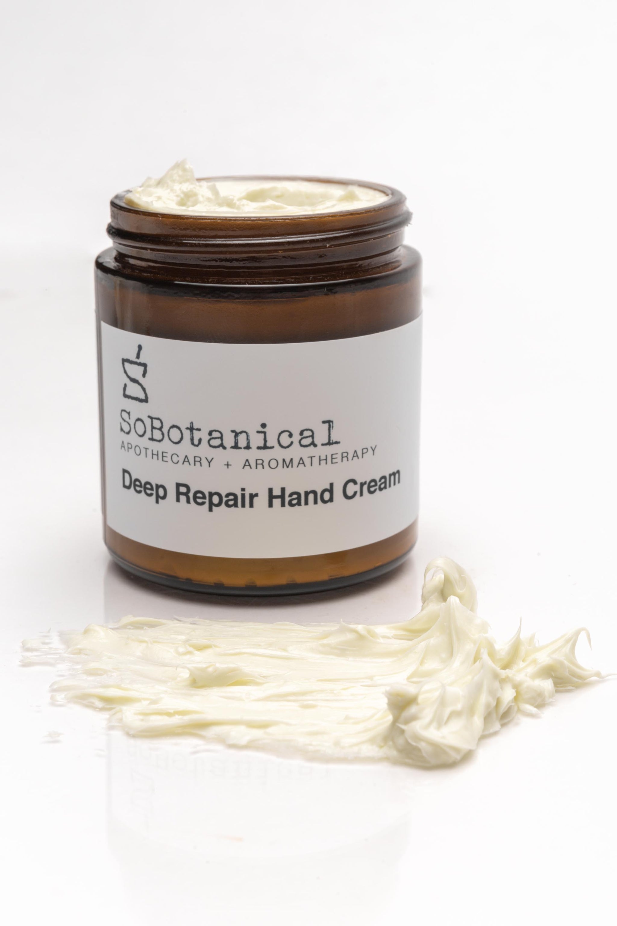 Deep Repair Hand Cream – SoBotanical