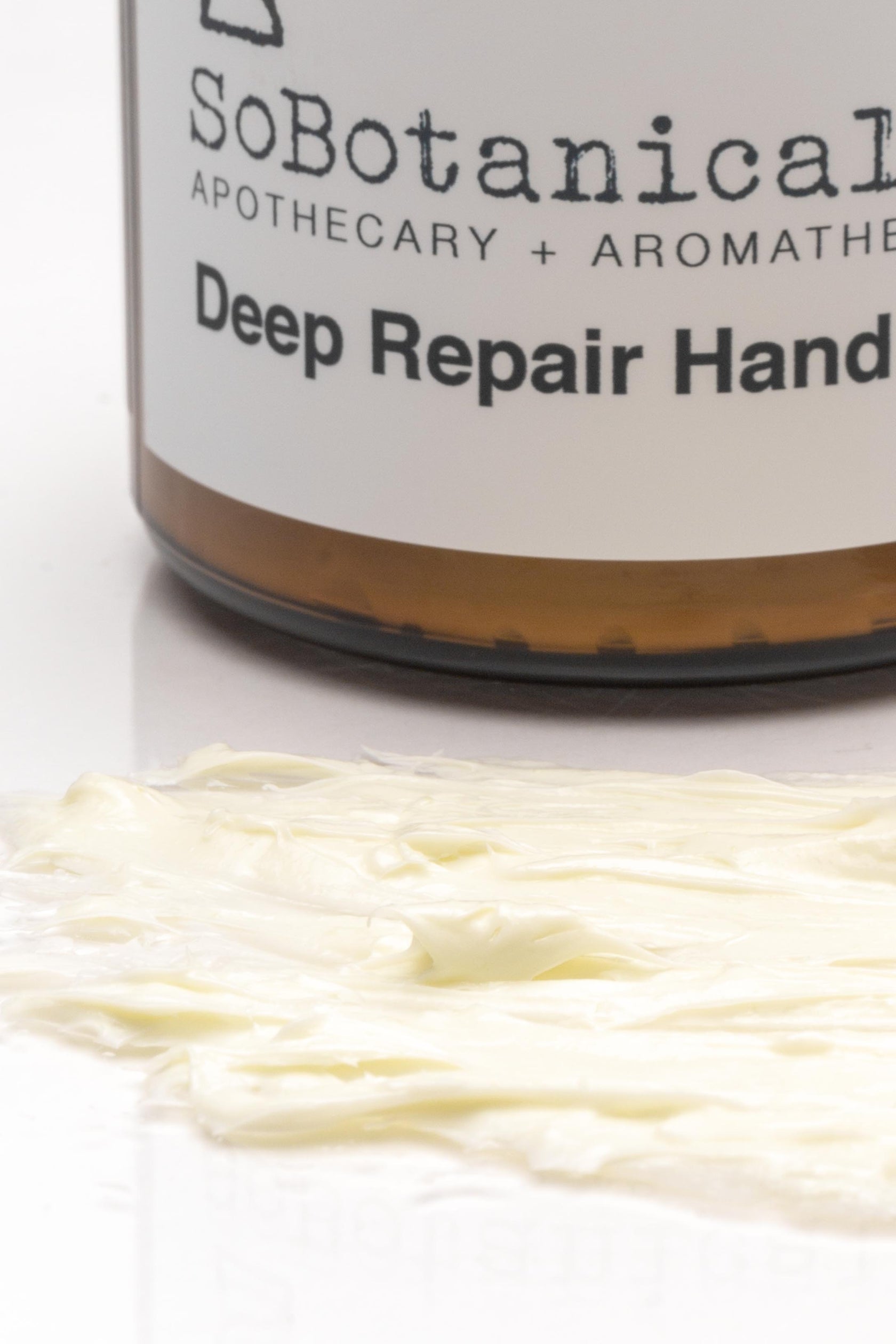 Deep Repair Hand Cream – SoBotanical