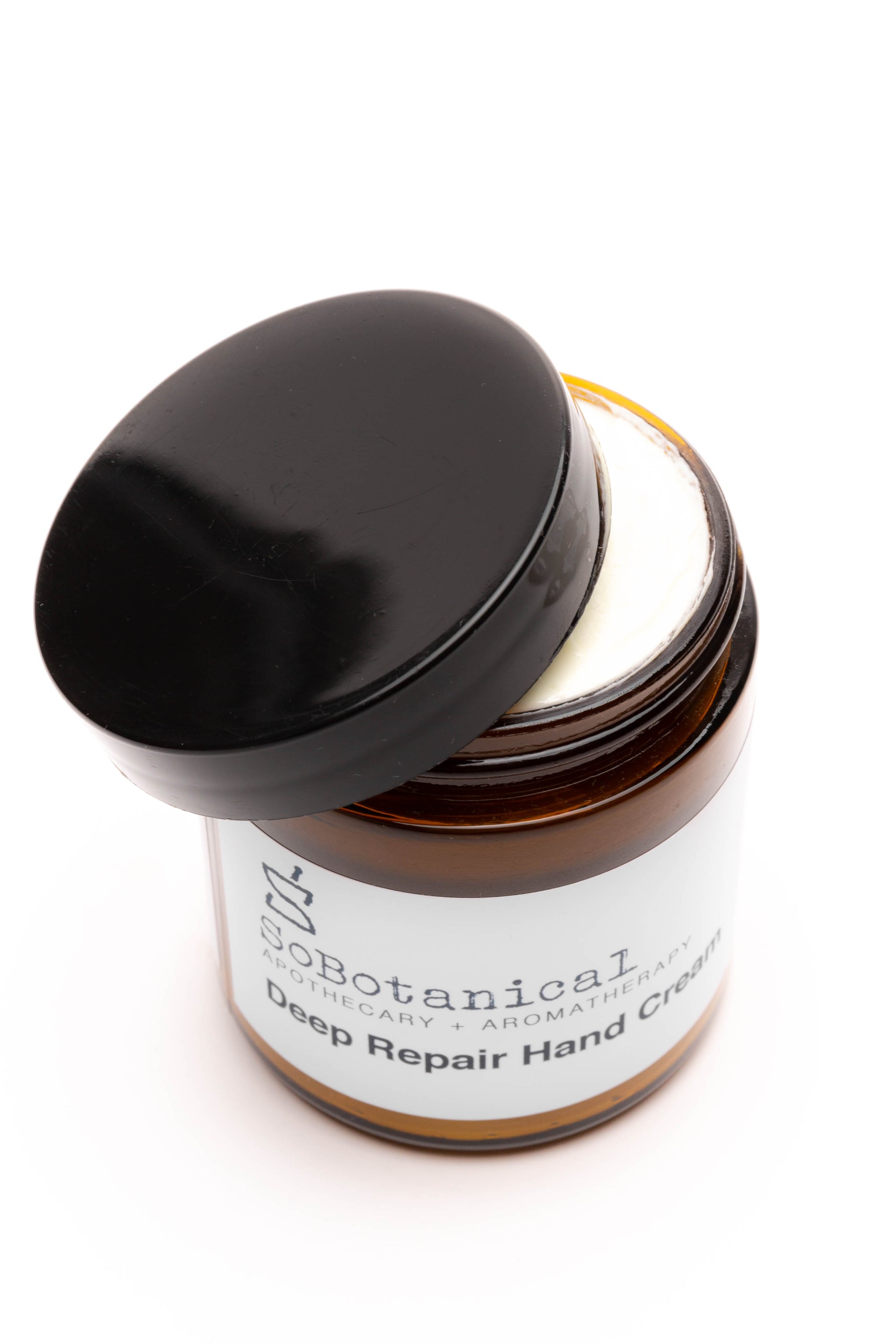 Deep Repair Hand Cream – SoBotanical