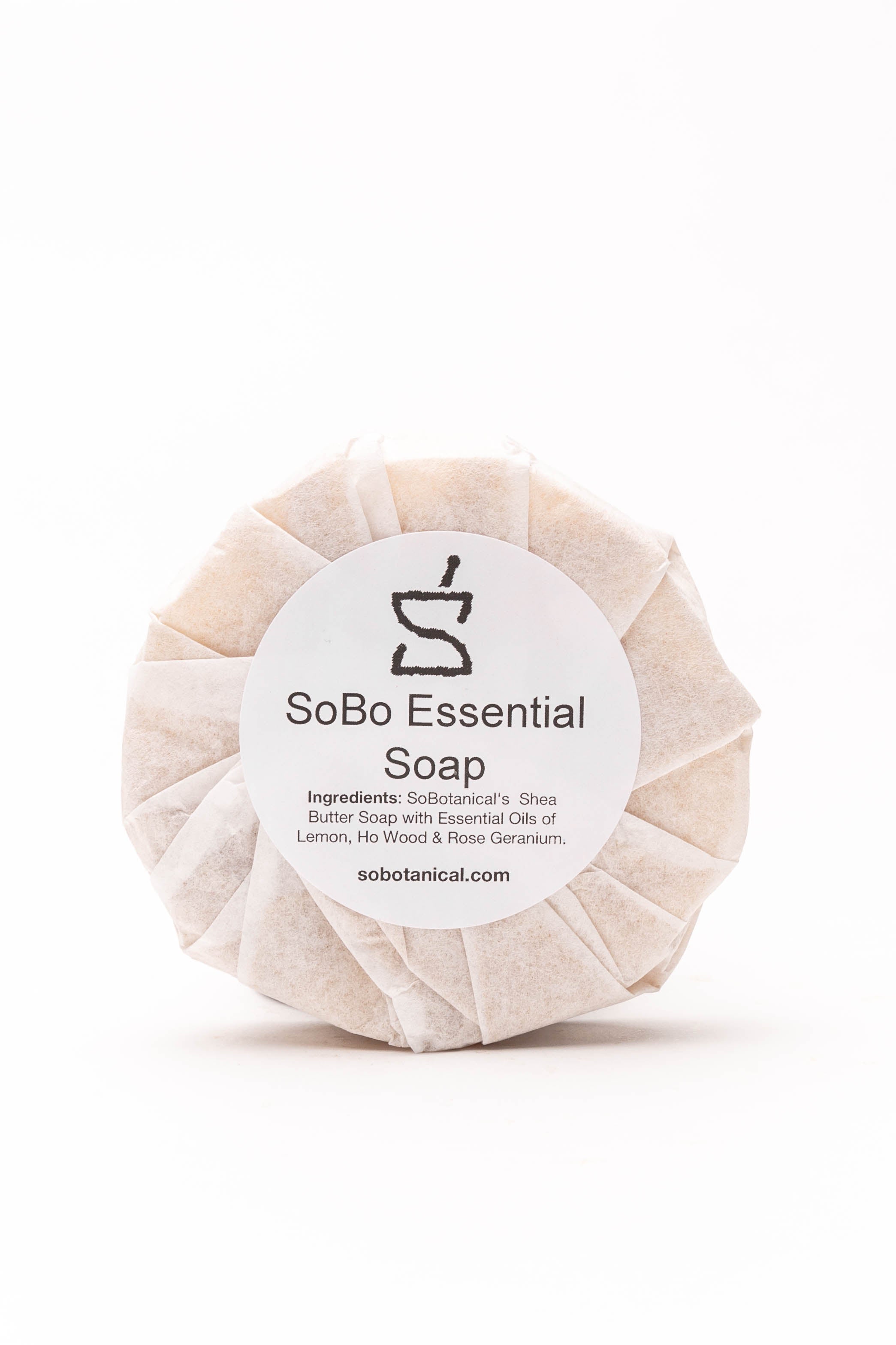 SoBo Essential Soap – SoBotanical