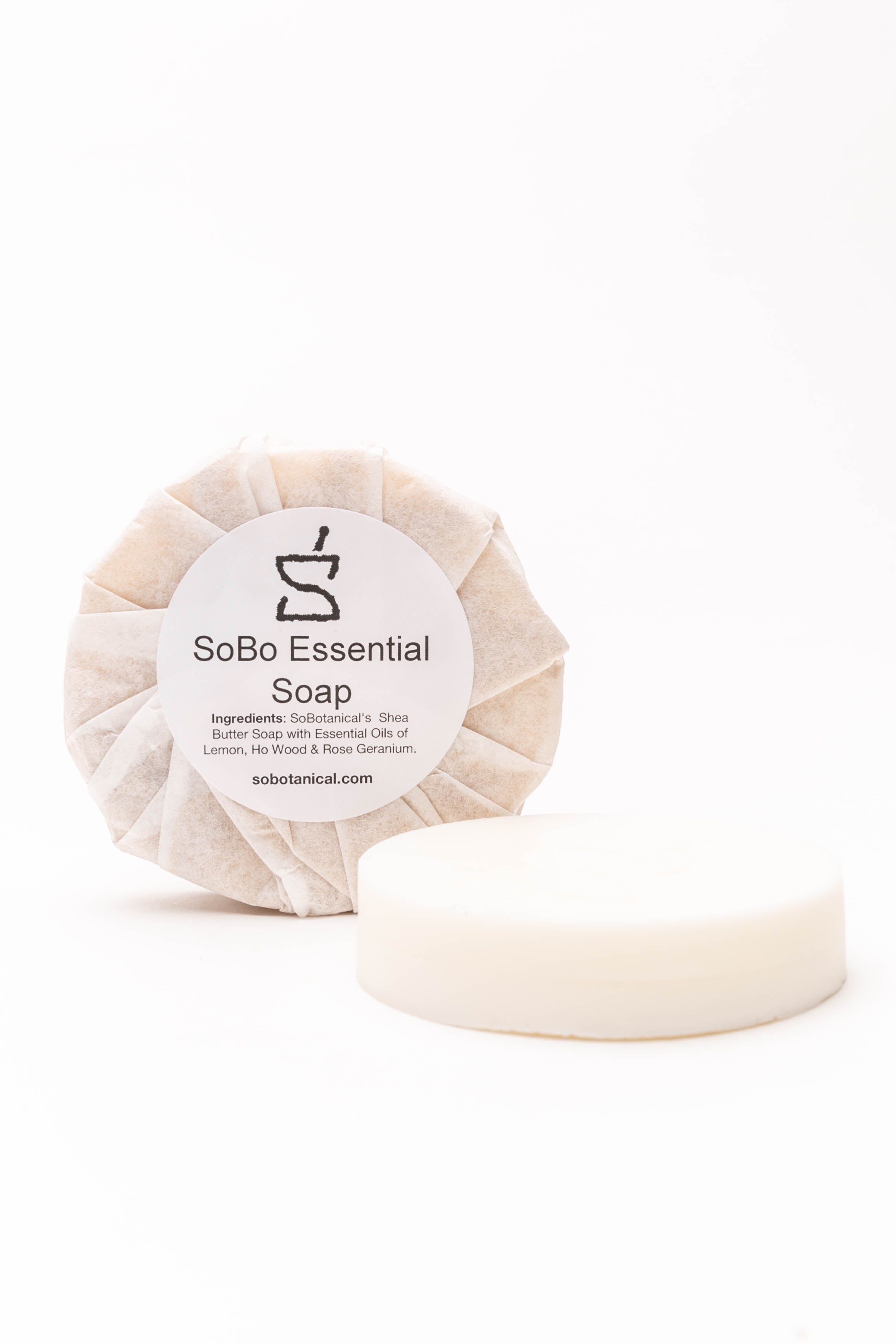 SoBo Essential Soap – SoBotanical